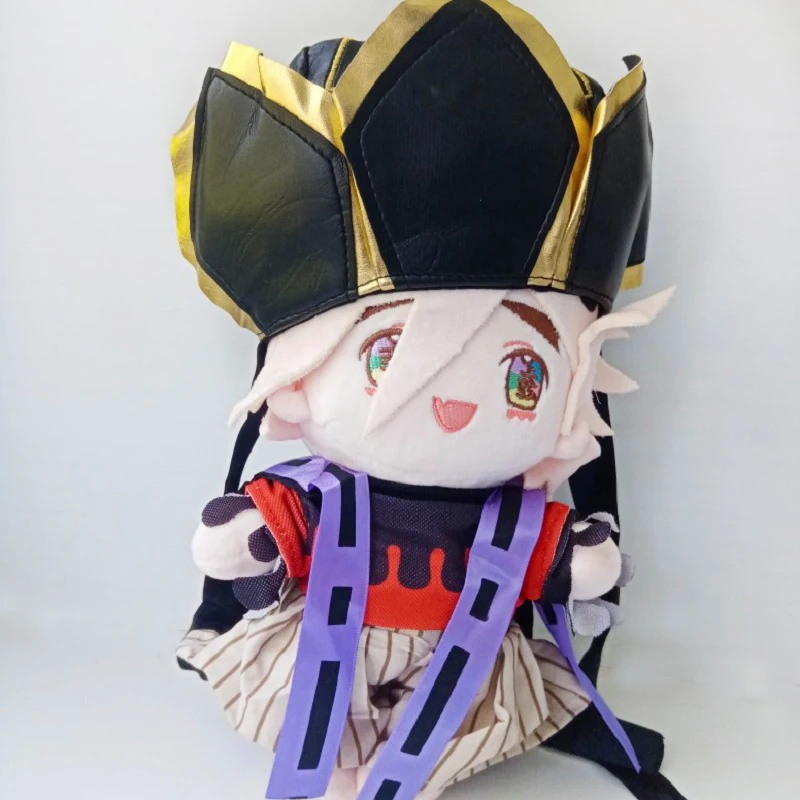 20cm Demon Slayer Plush Douma Figure Plushie Doll Clothes Changeable ...