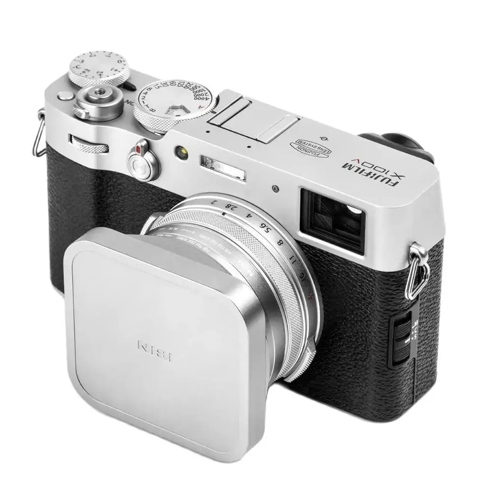 Nisi-UV-Filter-Lens-Protector-Hood-and-Cap-Kit-for-Fujifilm-X100VI-X100 ...