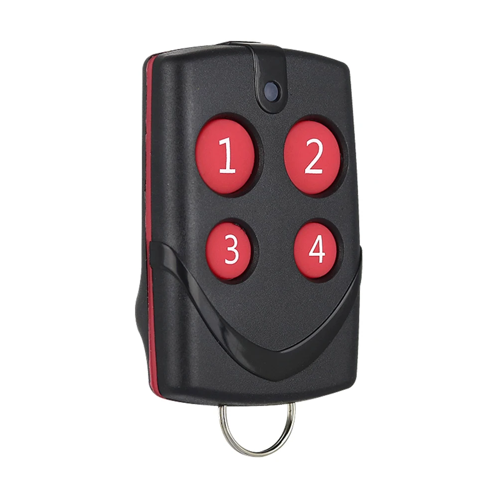 290-915MHz 315MHz Remote Control Multi-frequency 4 Keys Copy Duplicator ...