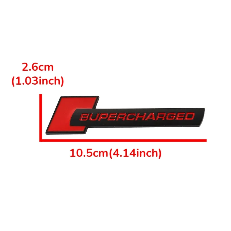 Supercharged Logo The New Frenzel Supercharger — Frenzel