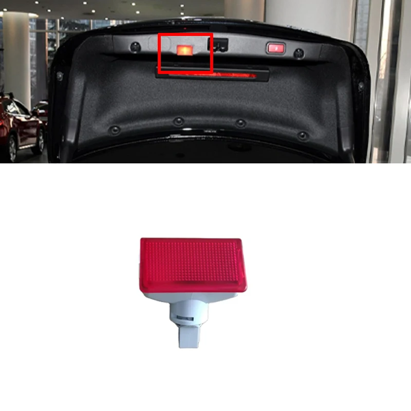 A2218202101-Genuine-Trunk-Luggage-Interior-Light-For-Mercedes-Benz ...