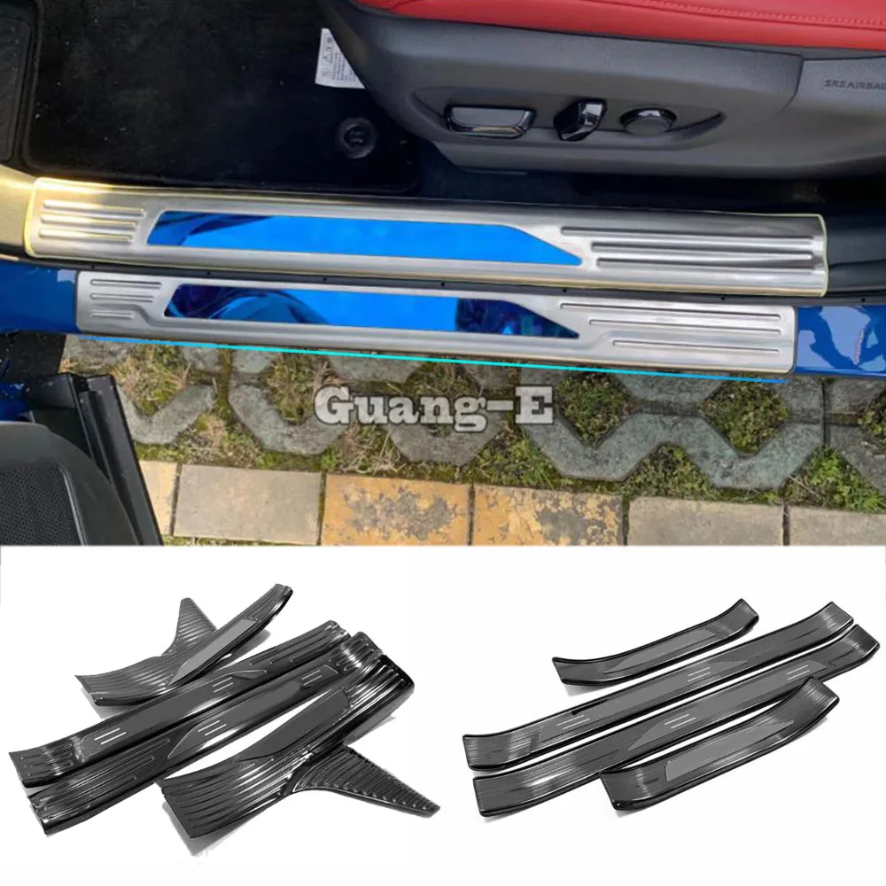 For Lexus UX 200H 250H 260H 2019 2020 2021 Car Outside Sticker Pedal ...