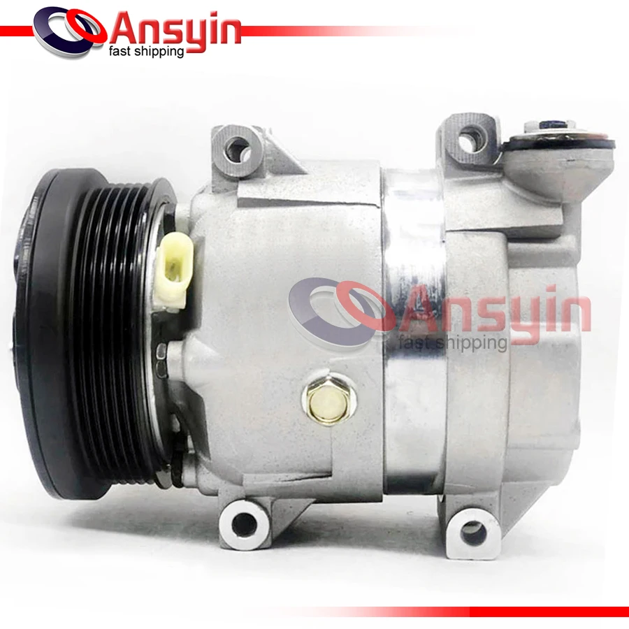 V5 AC 에어콘 A/C 압축기, 자동차 Chevrolet Optra 1.6 96484932 96484932 96539388 ...