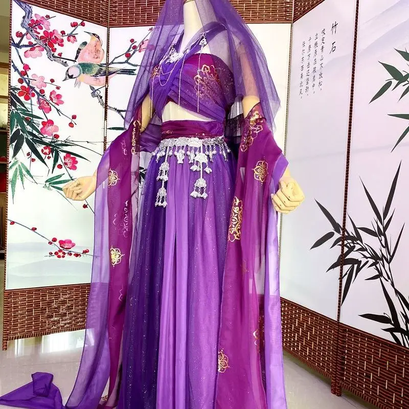 Anime-Heaven-Officials-Blessing-Cosplay-Costume-Cos-Xie-Lian-TGCF ...