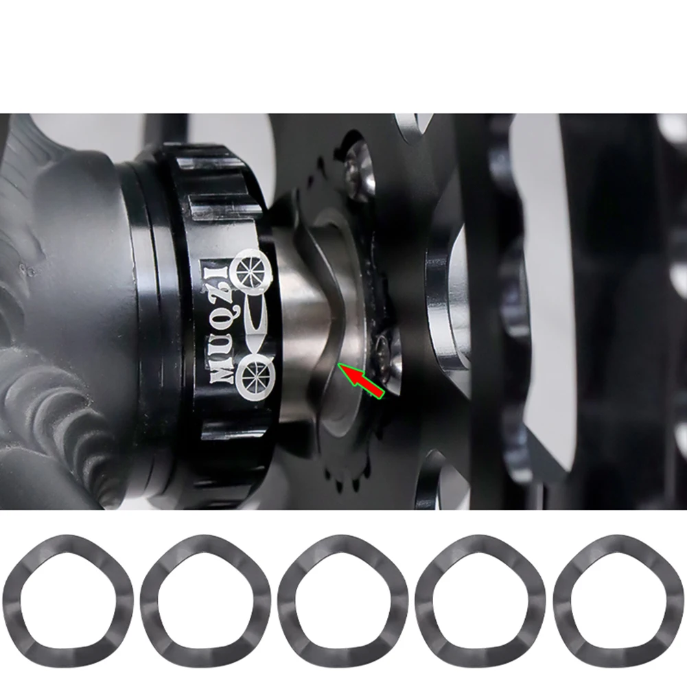 5-Pcs-Crankset-Shaft-Washer-Bb30-Pf30-Bb386-Bottom-Bracket-Adjust ...