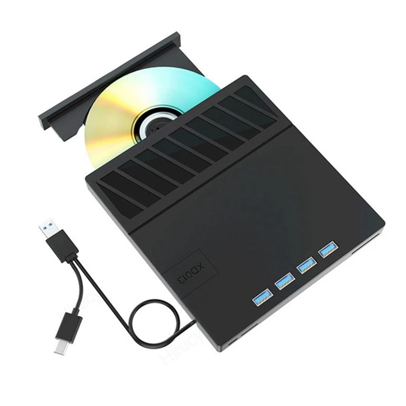 USB-3-0-Type-C-Multiplication-External-Blu-Ray-Optical-Drive-CD-DVD-BD ...