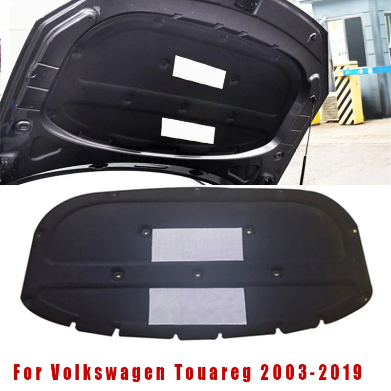 For-Volkswagen-VW-Touareg-2003-2018-Car-Heat-Sound-Insulation-Cotton ...