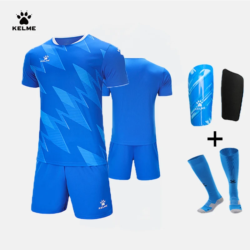 KELME-Terno-uniforme-de-futebol-masculino-treinamento-para-adultos ...