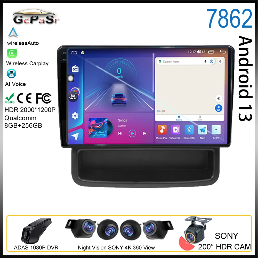 Android-For-Renault-Trafic-2-For-Opel-Vivaro-A-For-Nissan-primastar ...