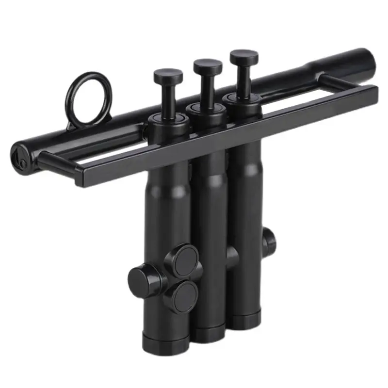 B48B-Trumpet Valves Embouchure Training Device For Student Beginner ...