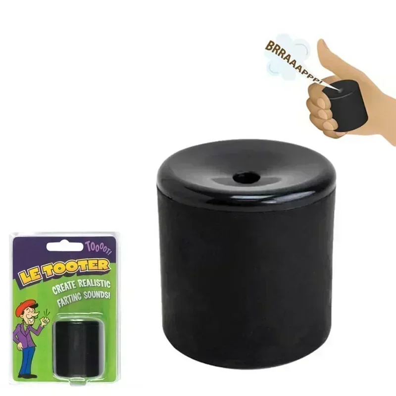 Squeeze-Fart-Tube-Creative-Decompression-Fart-Pooter-Machine-Realistic ...
