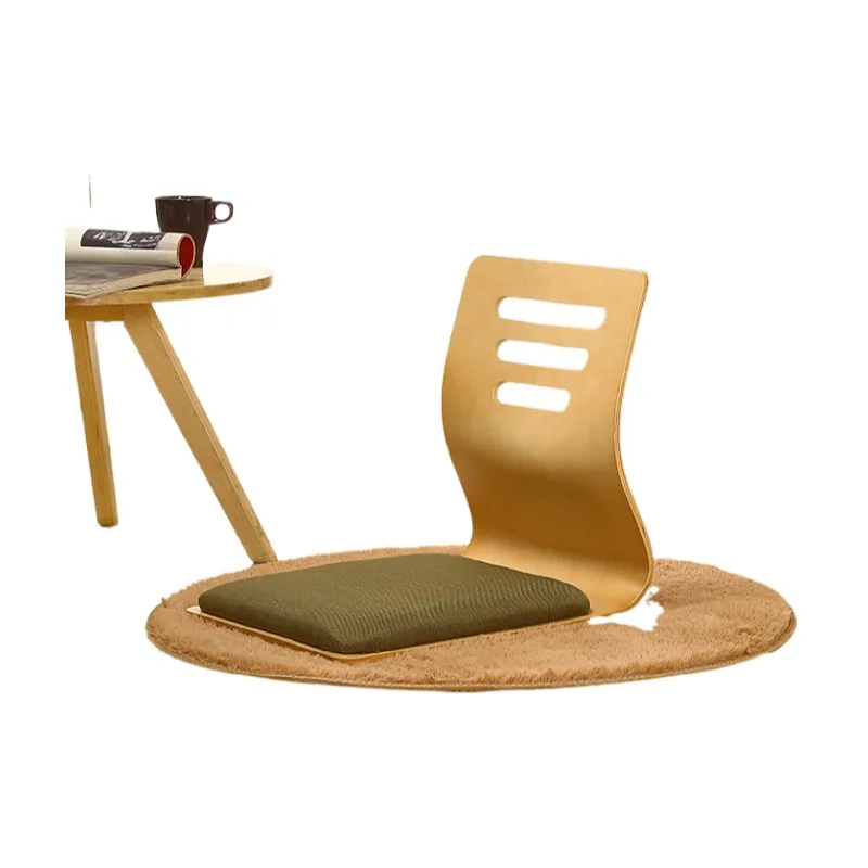 Home Décor Chair Folding Chair Japanese Style Chair Living Room ...