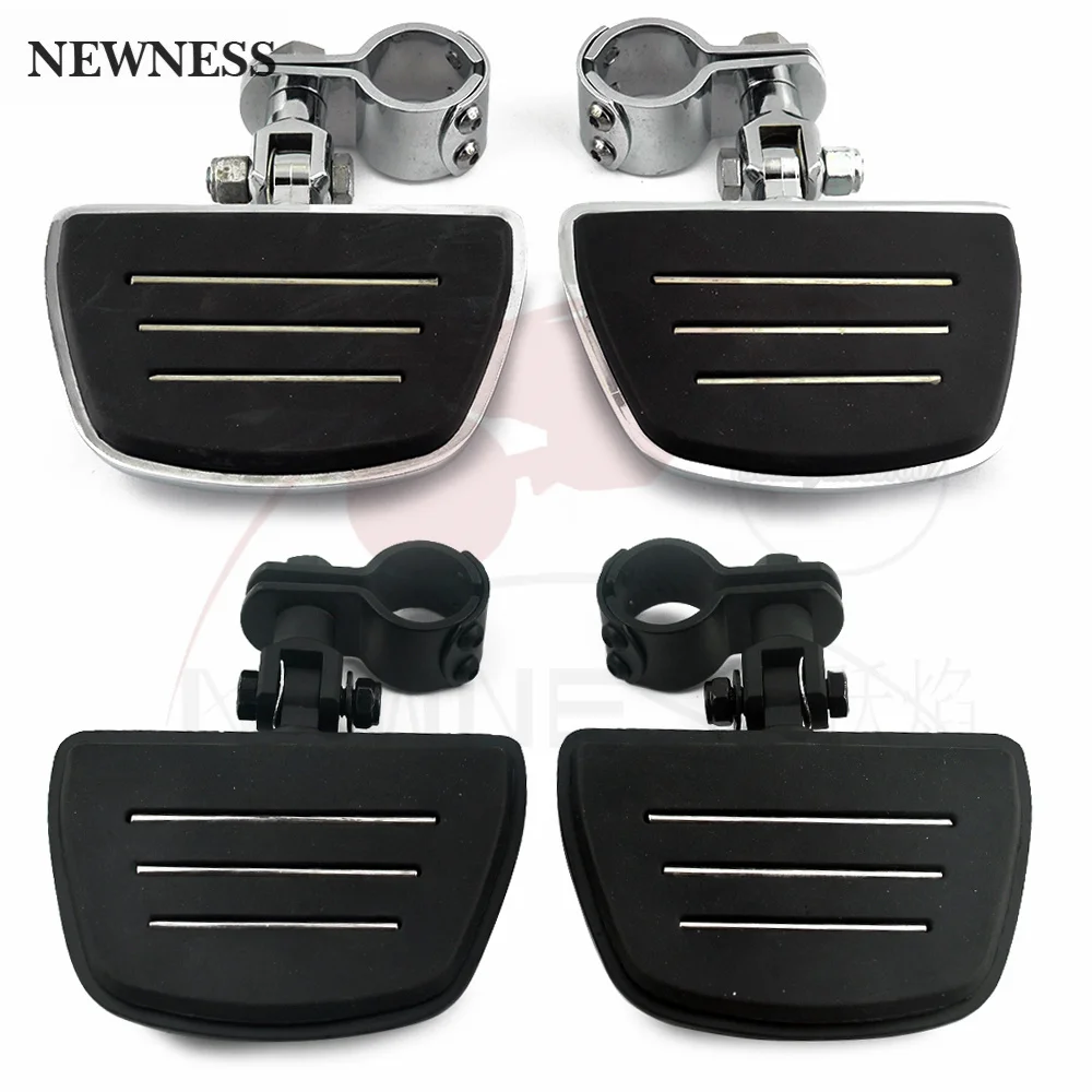 Motorcycle Highway Crash Bar Clamp | Highway Foot Pegs Motorcycles ...