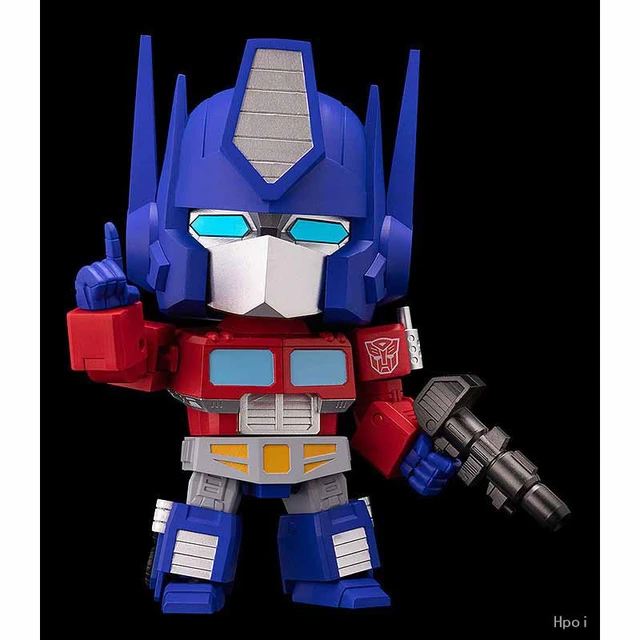 Chibi Transformers Starscream