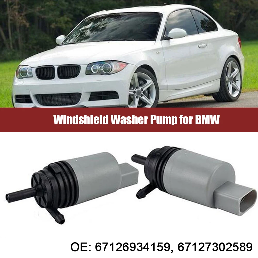 Car-Windshield-Washer-Pump-Wiper-Cleaner-Auto-Parts-Accessories-for-BMW ...