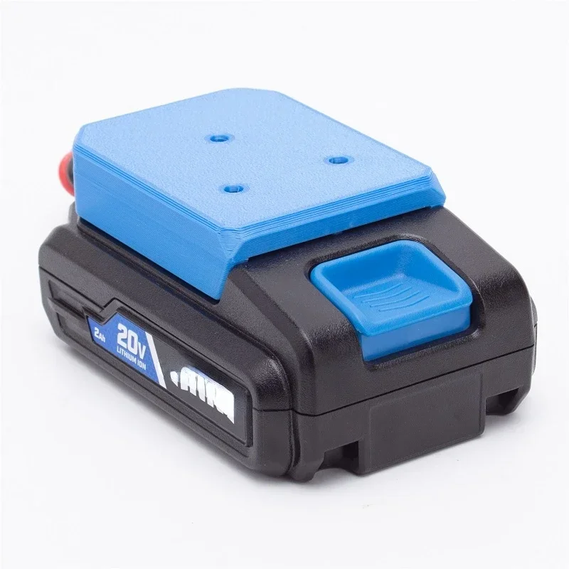 Power-Wheels-Adapter-for-Hart-20V-Lithium-ion-Battery-Connector-12AWG ...