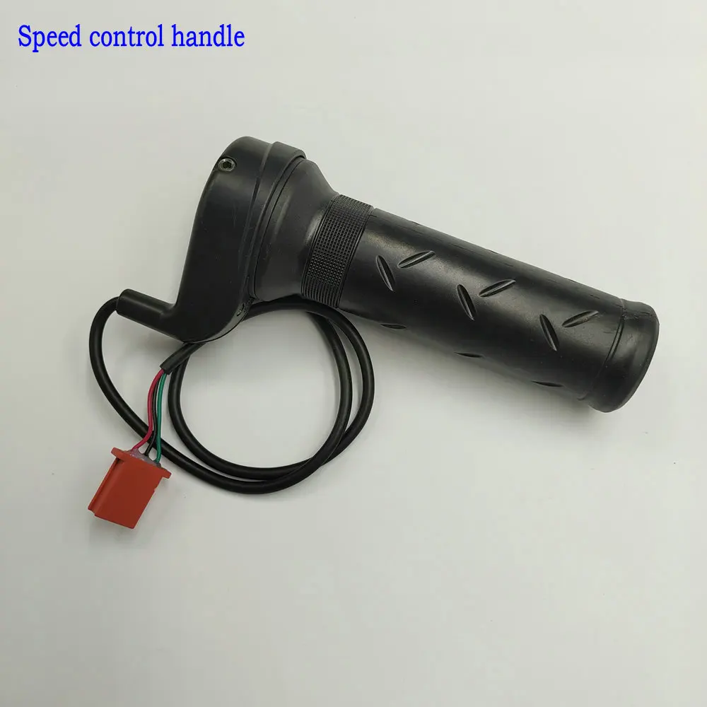 Electric Bicycle Speed Control Knob TWIST Throttle SCOOTER Handle+3 ...