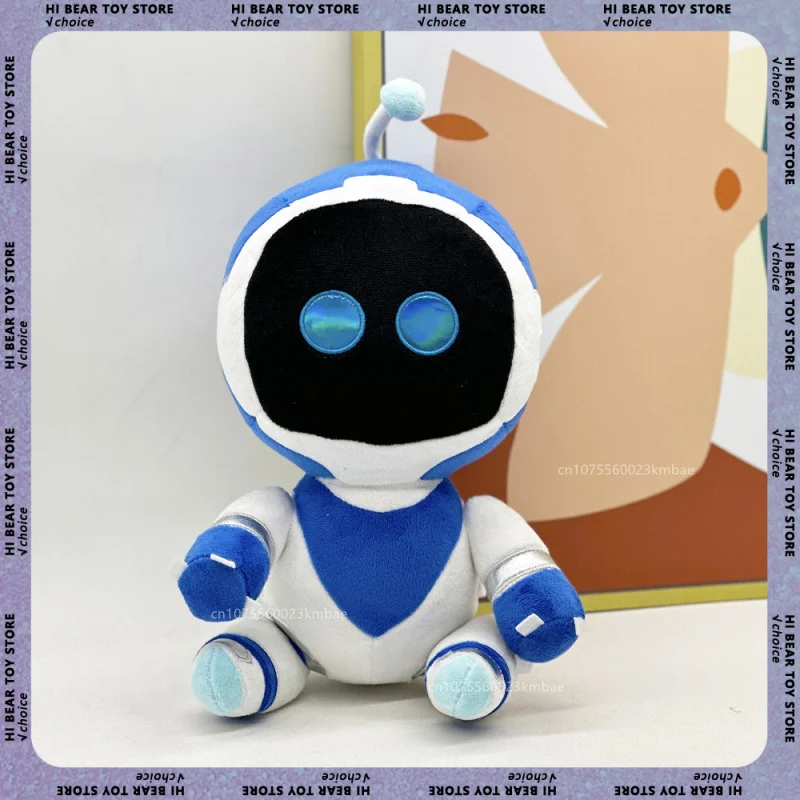 Astro-Bot-juguete-de-peluche-Plan-de-rescate-juego-periferia-30cm ...