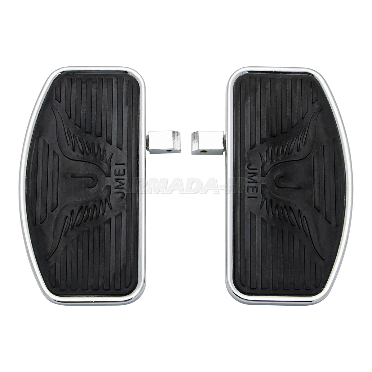 Аксессуары для мотоциклов, подножки для заднего пассажира, напольные ...