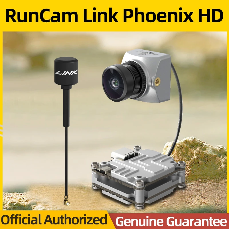 RunCam Link KIT Phoenix HD Vista VTX Digital FPV Air Unit Phoenix HD ...
