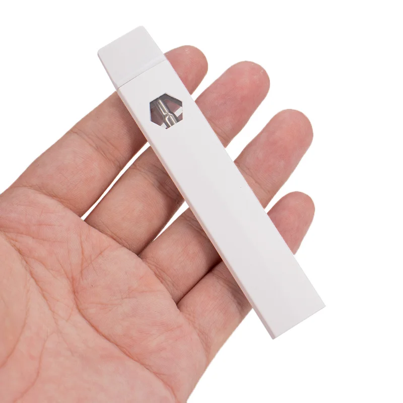 10pcs Rechargeable Vape Pen Pods 1.0ml Ceramic Coil 1.0ml 280mAh ...