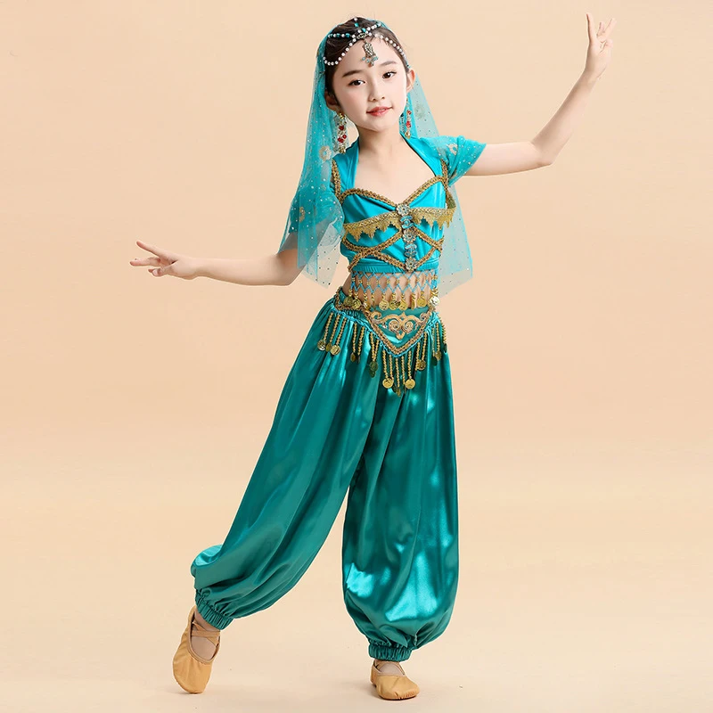 Genie Girl Costume