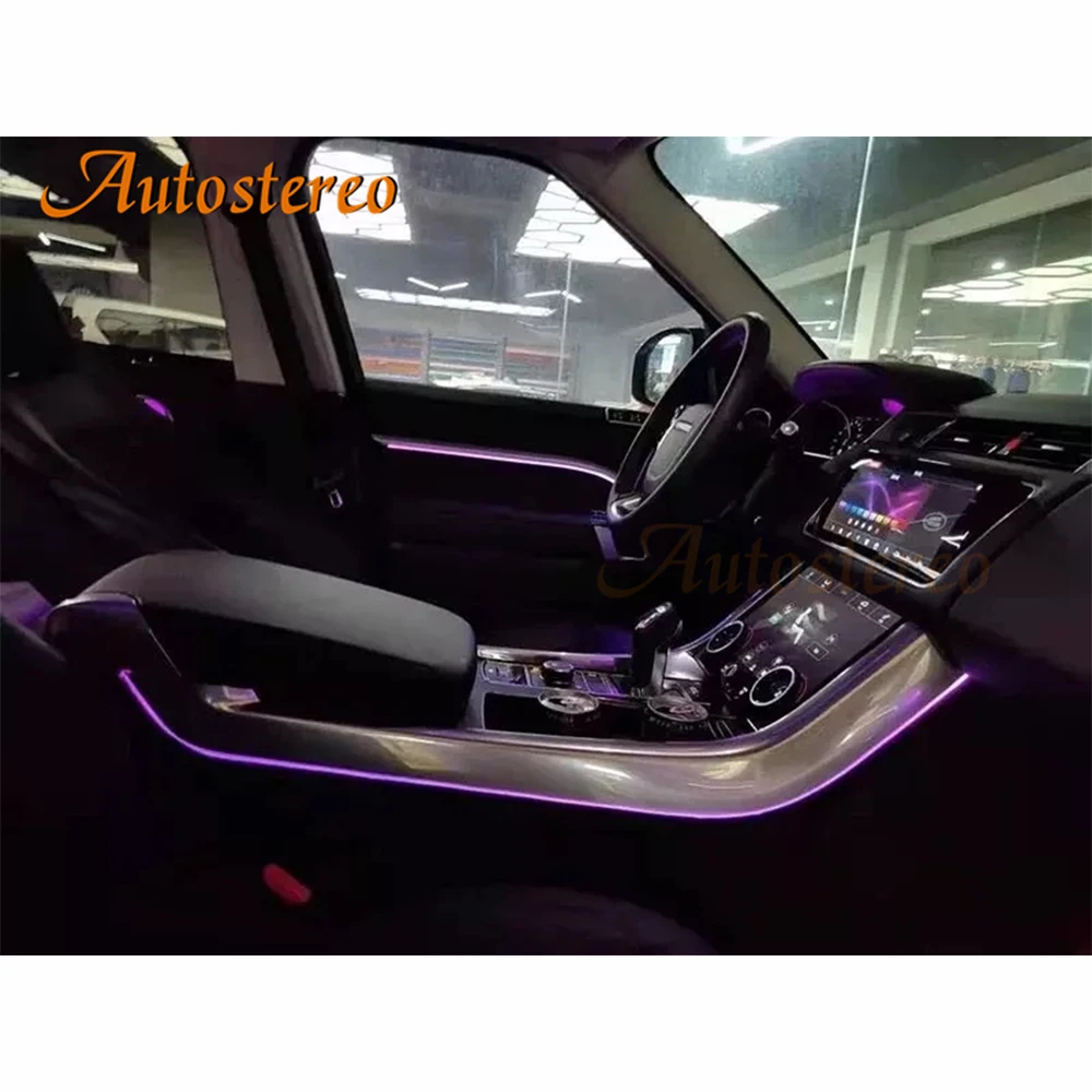 Car-Entertainment-Atmosphere-Light-For-Range-Rover-sport-L494-Vogue-L405-2013-2020-Interior-LED ...