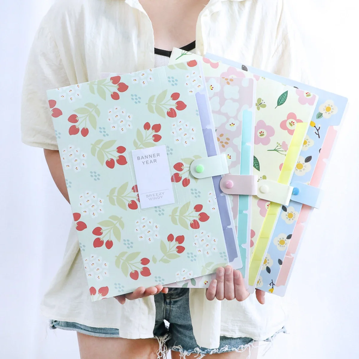 A4-File-Folders-Organizador-para-Documento-de-Papel-Desk-Document-Bag ...