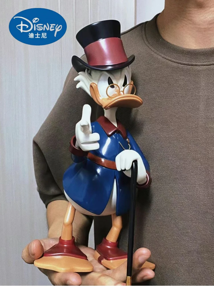 Genuine-Disney-Scrooge-Mcduck-Action-Figure-Classic-Retro-Series-Donald ...