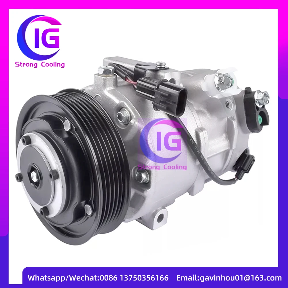 New Car AP02 A/C AC Compressor with Clutch For Hyundai Tucson SE 2016 ...