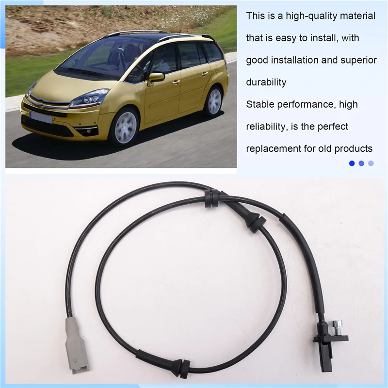 4545E8 96536631 9653663180 para CITROEN BERLINGO C4 Grand Picasso I ...