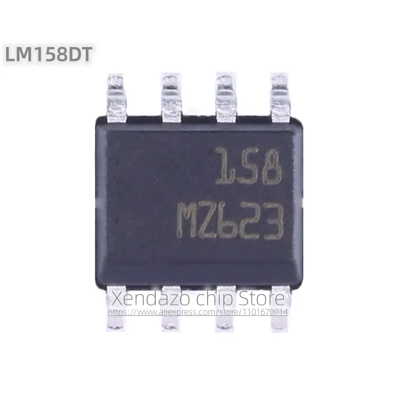 10pcs-lot-LM158DT-LM158-158-SOP-8-package-Original-genuine-Low-power ...