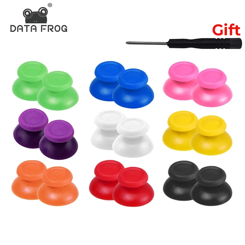 DATA-FROG-Thumbsticks-para-mando-de-PS4-repuesto-de-6-piezas-Thumb ...