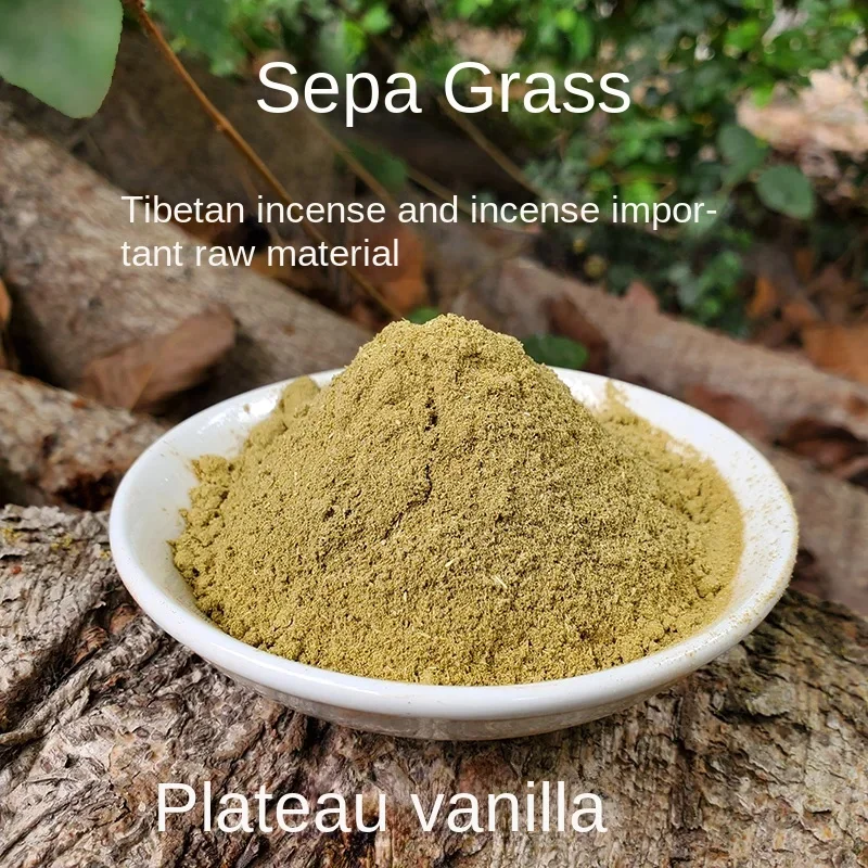 Xueba-Grass-Face-Powder-Tibetan-Natural-Kangba-Grass-Tibetan-Incense ...