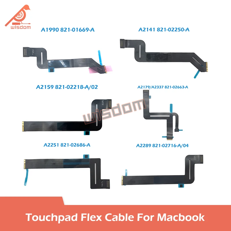 Cable-flexible-de-Trackpad-t-ctil-para-MacBook-A2941-A1278-A1286-A1502 ...