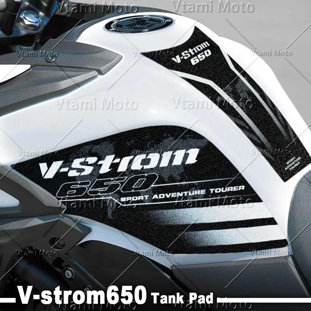 V-strom-650-vstrom-650-dl650-xt-650xt-motorcycle-fuel-tank-pad-sticker