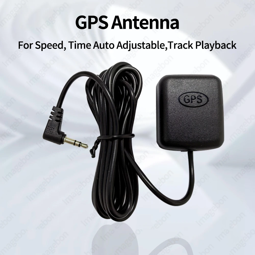 Imagebon Linux system Car GPS Antenna Connector 3M Cable GPS Receiver ...