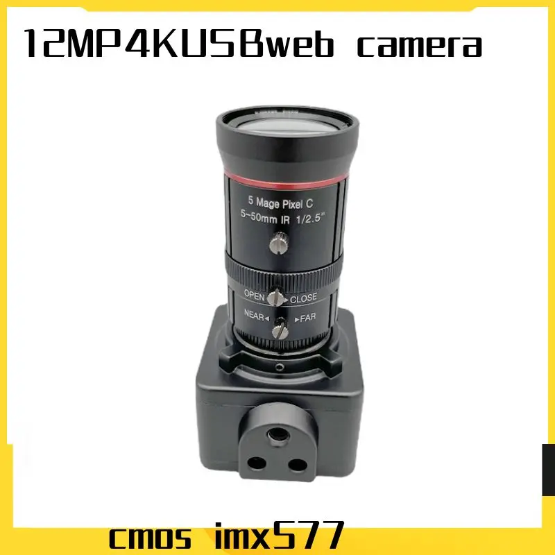4k-High-definition-12-Million-Cmos-Imx577-USB-Camera-CS-5-50mm-10x ...