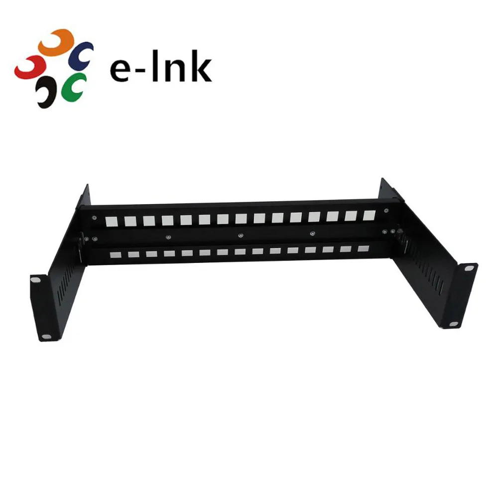 19inch Rackmount Din Rail Kit High Strength Aluminum Alloy Adjustable ...