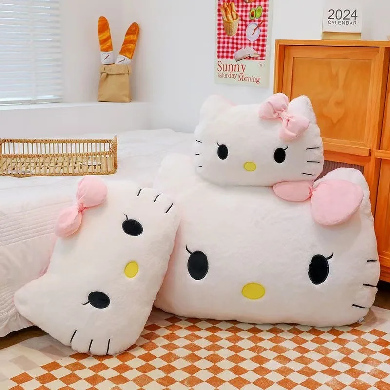 Big Hugs Hello Kitty Sanrio's Hello Kitty Gets The Mother Of All Plush
