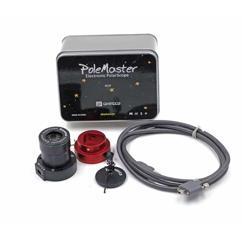 QHYCCD-PoleMaster-Electronic-PolarScope-Telescope-Accessory-Polar-Align ...