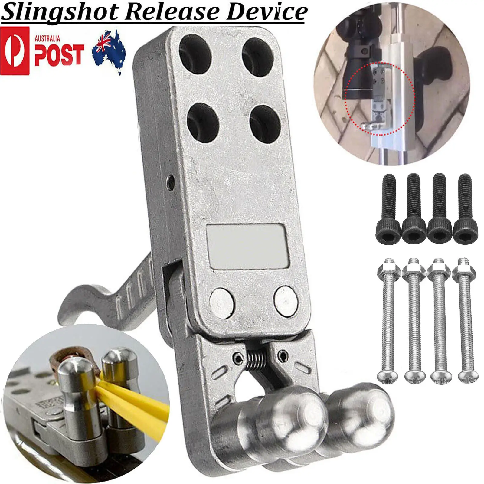 Dispositivo-Slingshot-Release-a-o-inoxid-vel-Rifle-Trigger-ferramenta ...