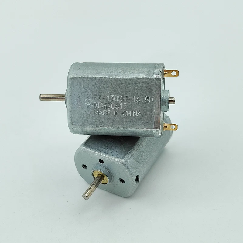 Mabuchi Fk-130Sh-16180 Mini 130 Dc Motor 3V 3,7V 5V 6V 9300Rpm 20 Mm-Es ...