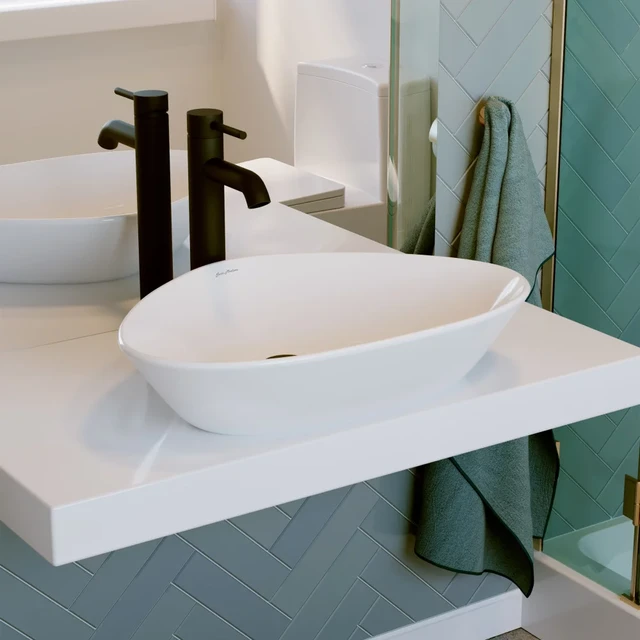 Small Vessel Sinks For Small Bathroom