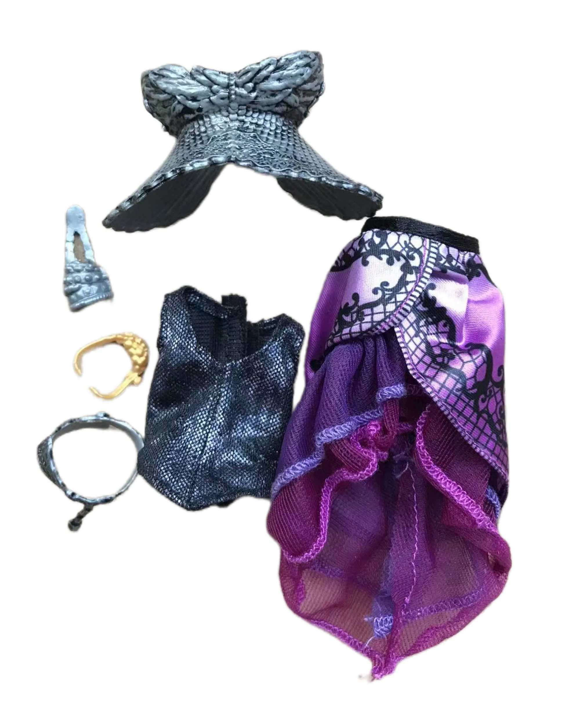 Original-Doll-Clothes-With-Accessories-Personality-Doll-Dressing ...