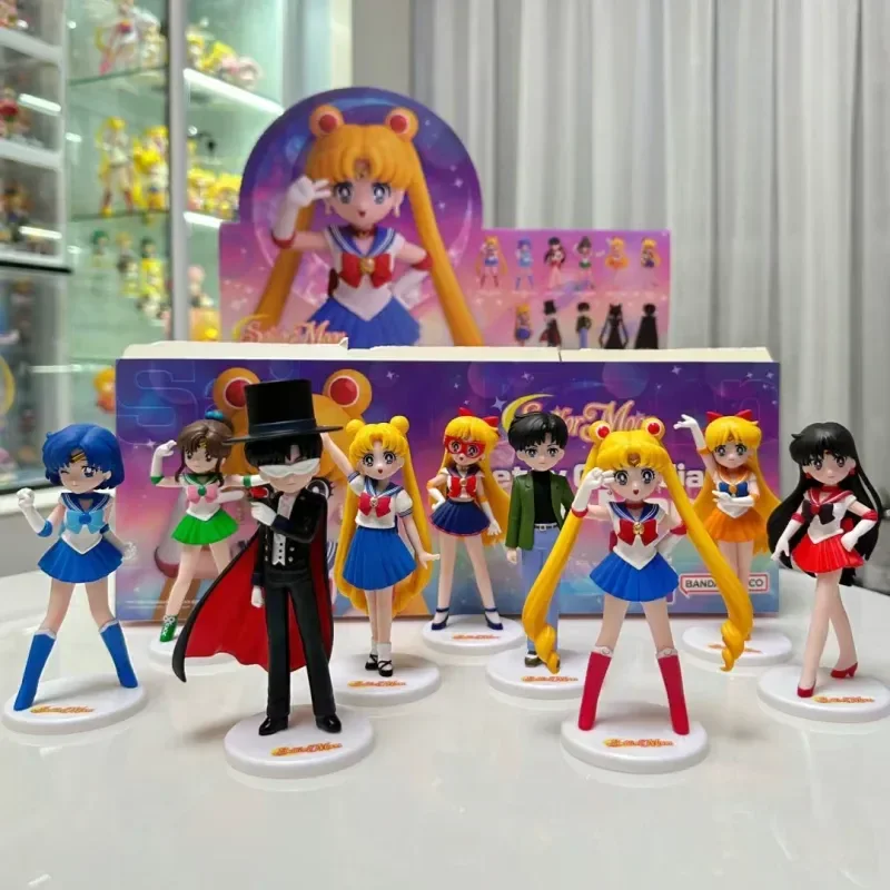 Sailor-Moon-Blind-Box-With-Sweet-And-Cute-Facial-Features-Clever-And ...