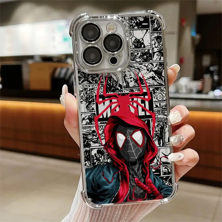Funda para Teléfono Apple iPhone 17 Pro Max 14 Air 11 16 15 XS XR 12 ...