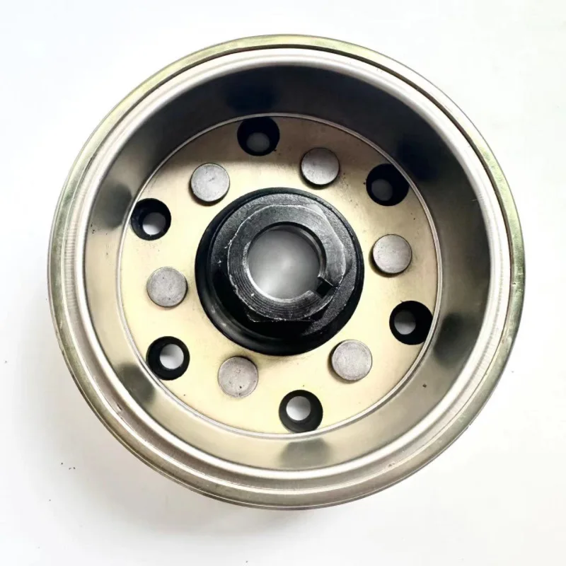 Magneto-Rotor-for-Yinxiang-YX500UTV-YX650-Stel-600-UTV-ODES-650cc ...