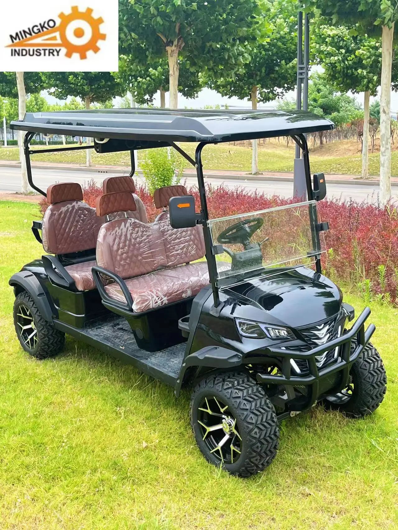 Wholesale-48-60V-Adults-Golf-Cart-High-Power-Off-road-Golf-Cart-New ...