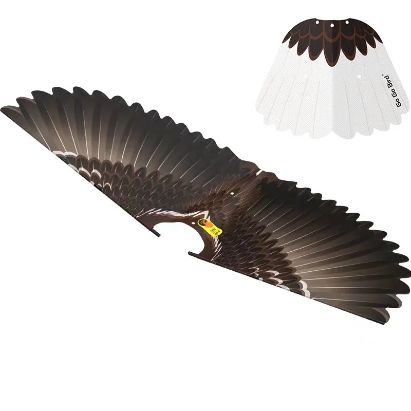 Go Go Bird Eagle Wings and Tail Accessories Peacock Wings